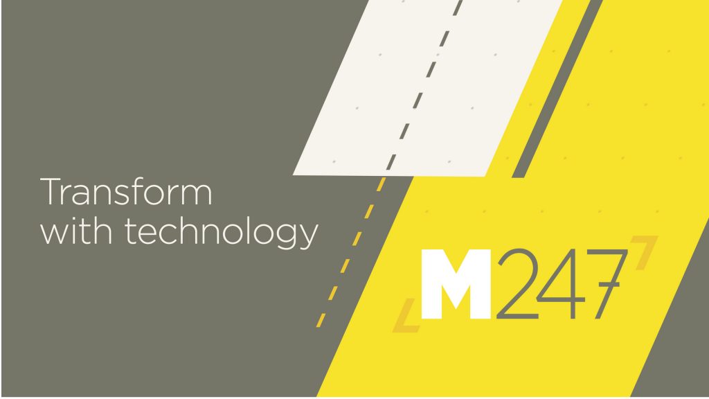 M247 - Data Centers and IaaS Solutions built for your needs